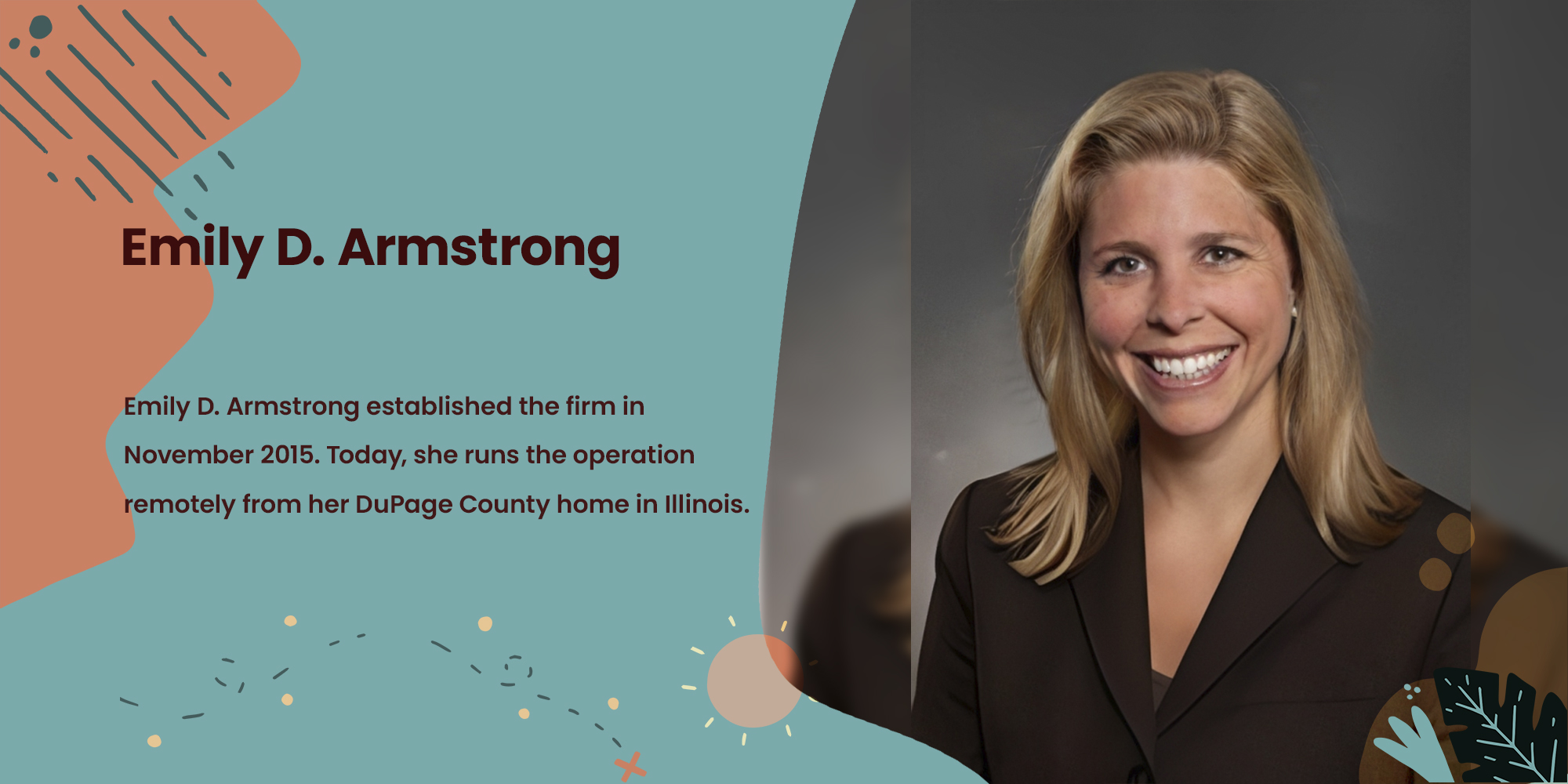Emily Armstrong a Hinsdale Lawyer is a Distinguished Lawyer